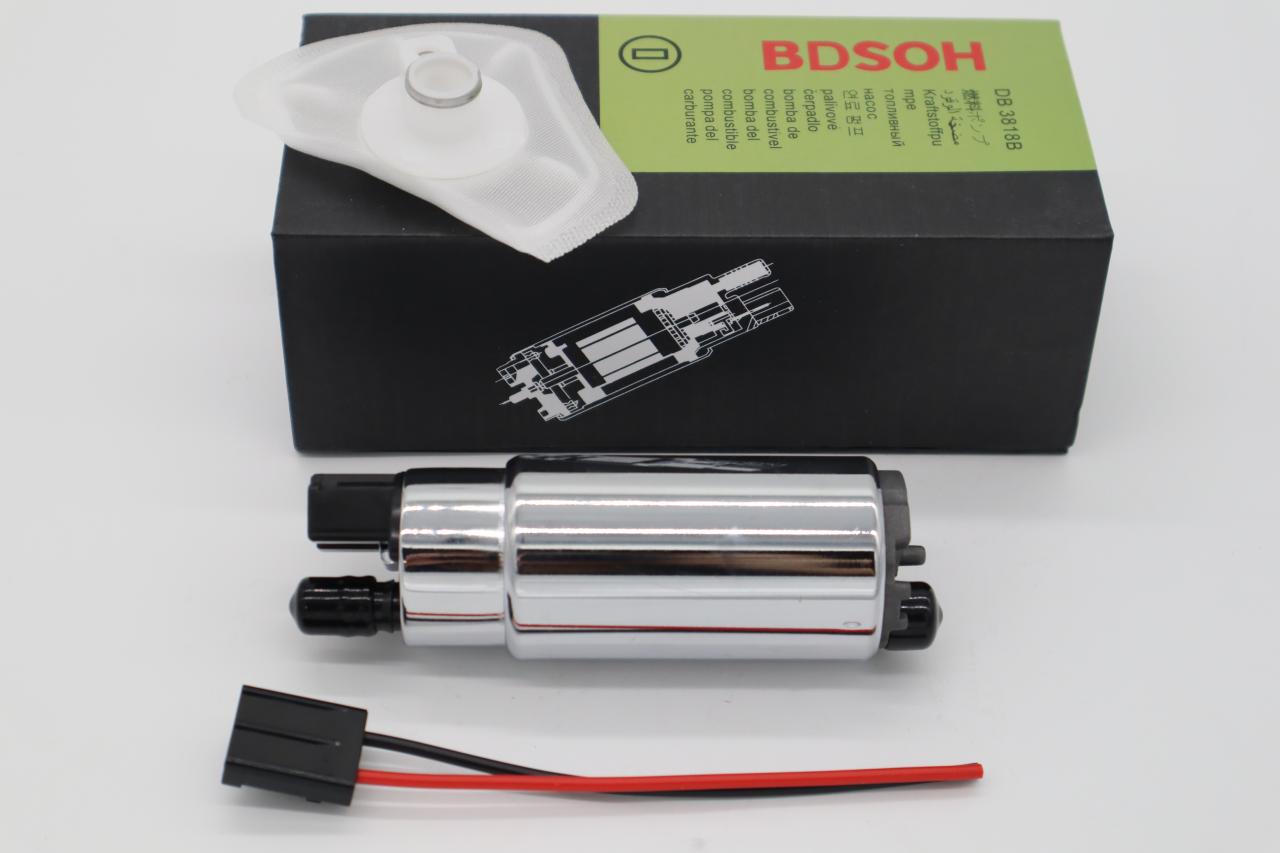 бензонасос ВАЗ,ГАЗ (вставка) BOSCH-АНАЛОГ (чёрный)